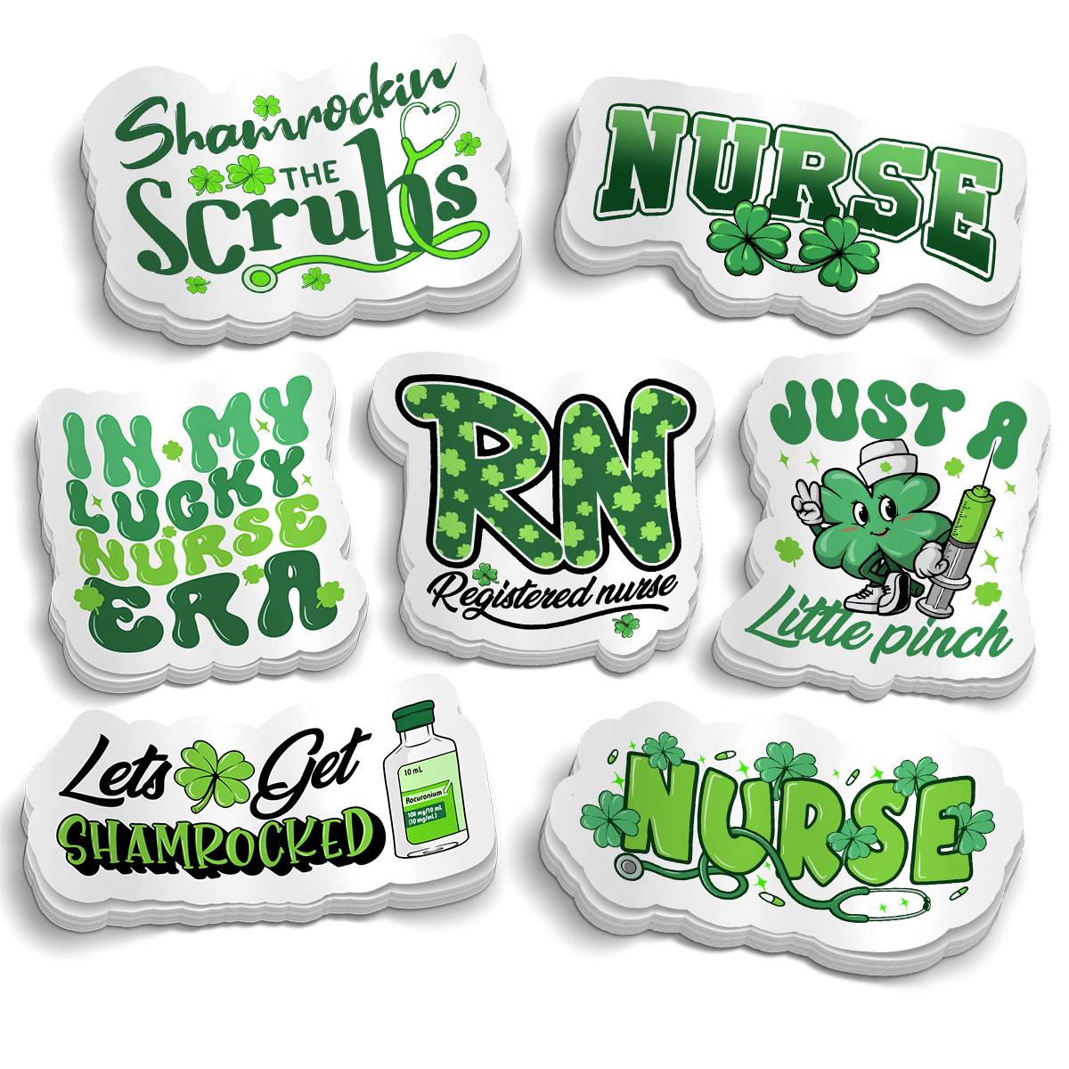 Medical Stickers