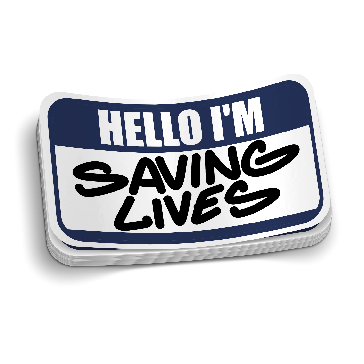 Medical Stickers