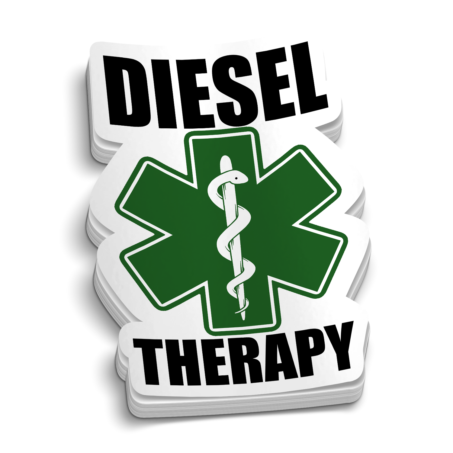 Firefighter Stickers | Waterproof Firehouse Humor Decals | Perfect for ...