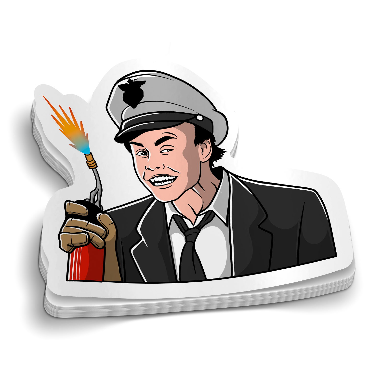 All Stickers | Sticker Fire | Hilarious Stickers for Firefighters – Page 4