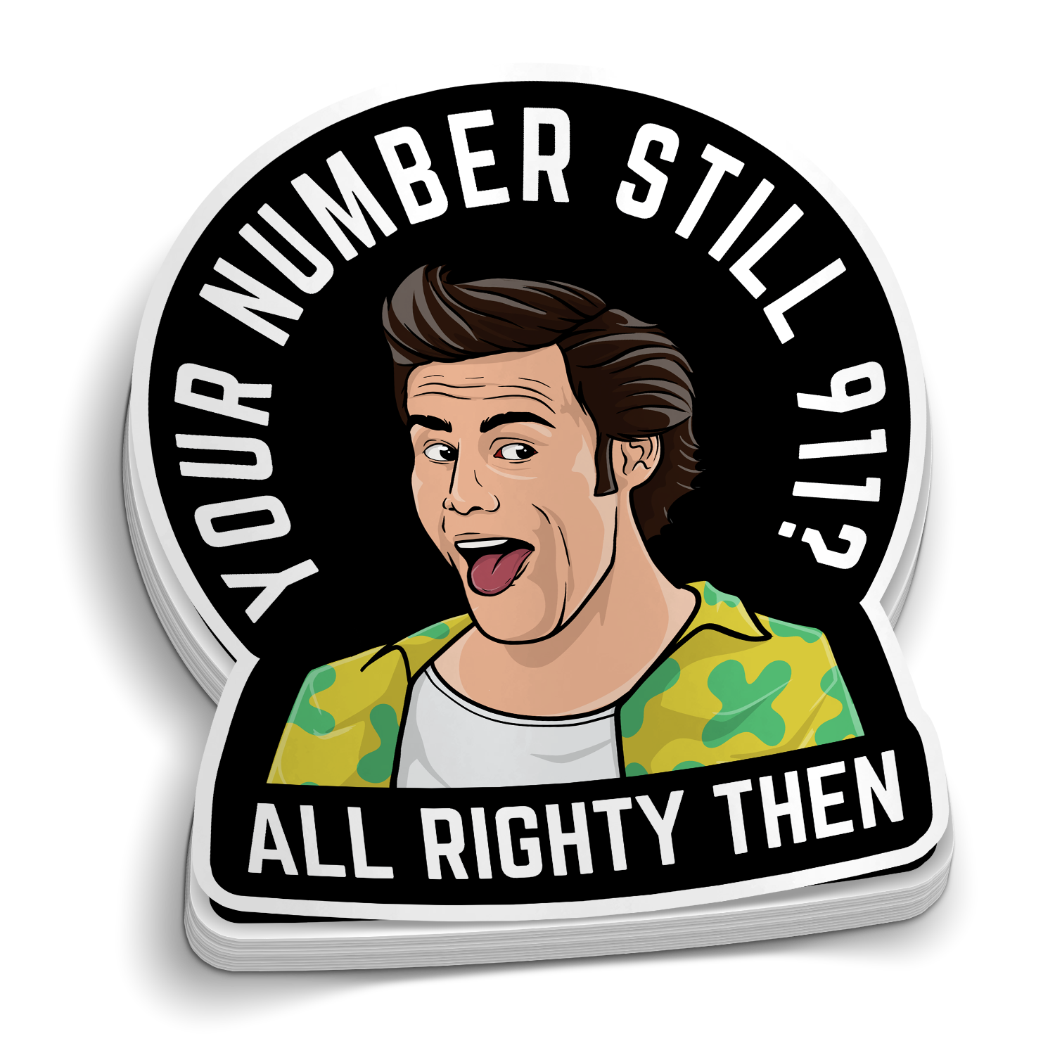 Best Sellers | Sticker Fire | Hilarious Stickers for Firefighters