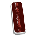 Phonetic Alphabet Sticker