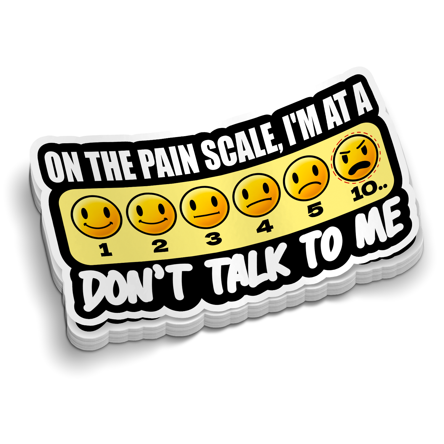 New Arrivals | Hilarious Funny Vinyl Stickers | Sticker Fire – Page 4