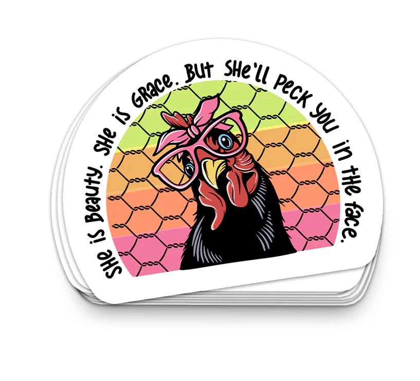 Snarky Sarcastic Stickers
