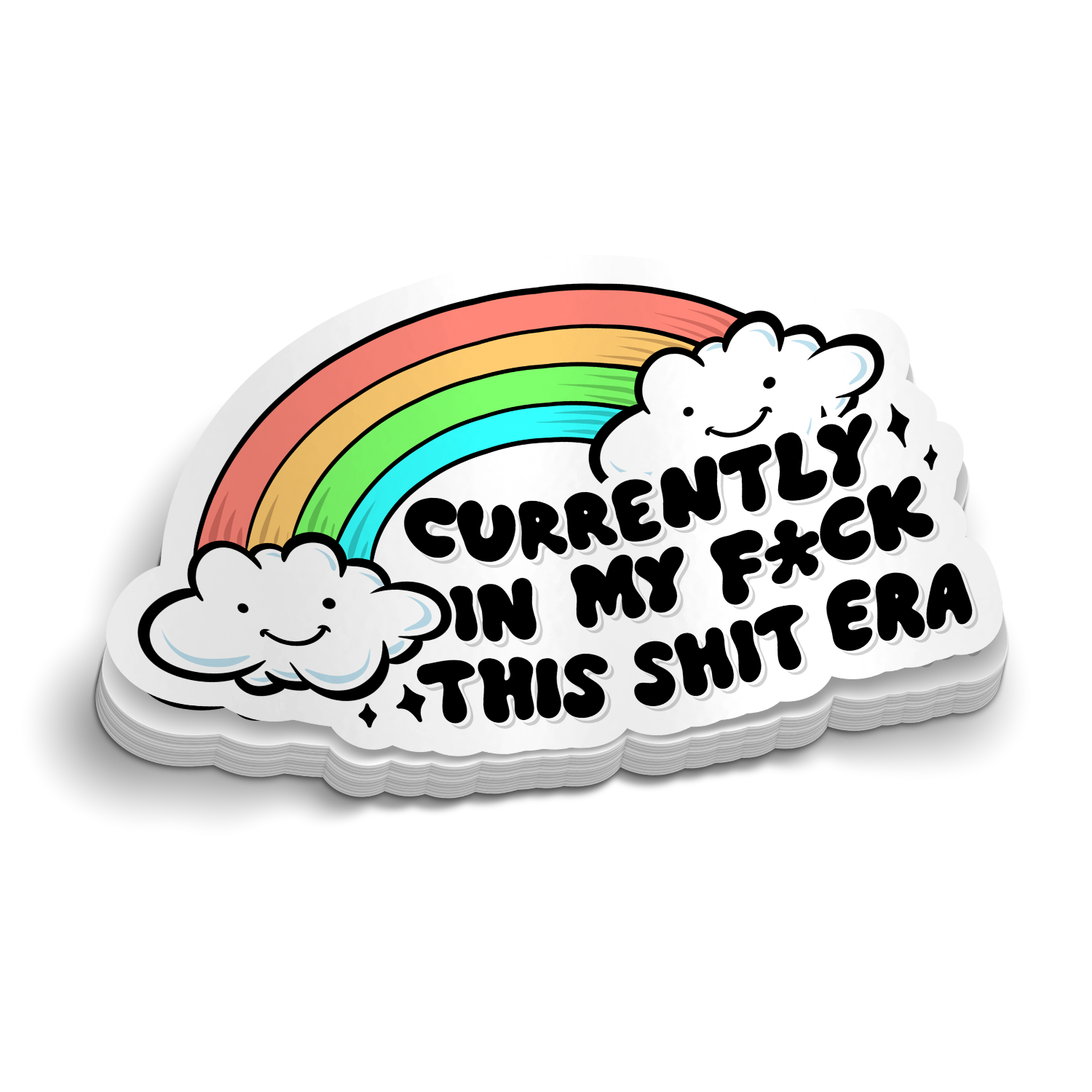 Snarky Sarcastic Stickers