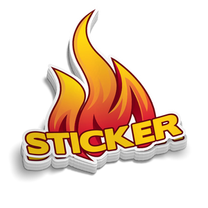 Natural Selection Interference Squad Sticker