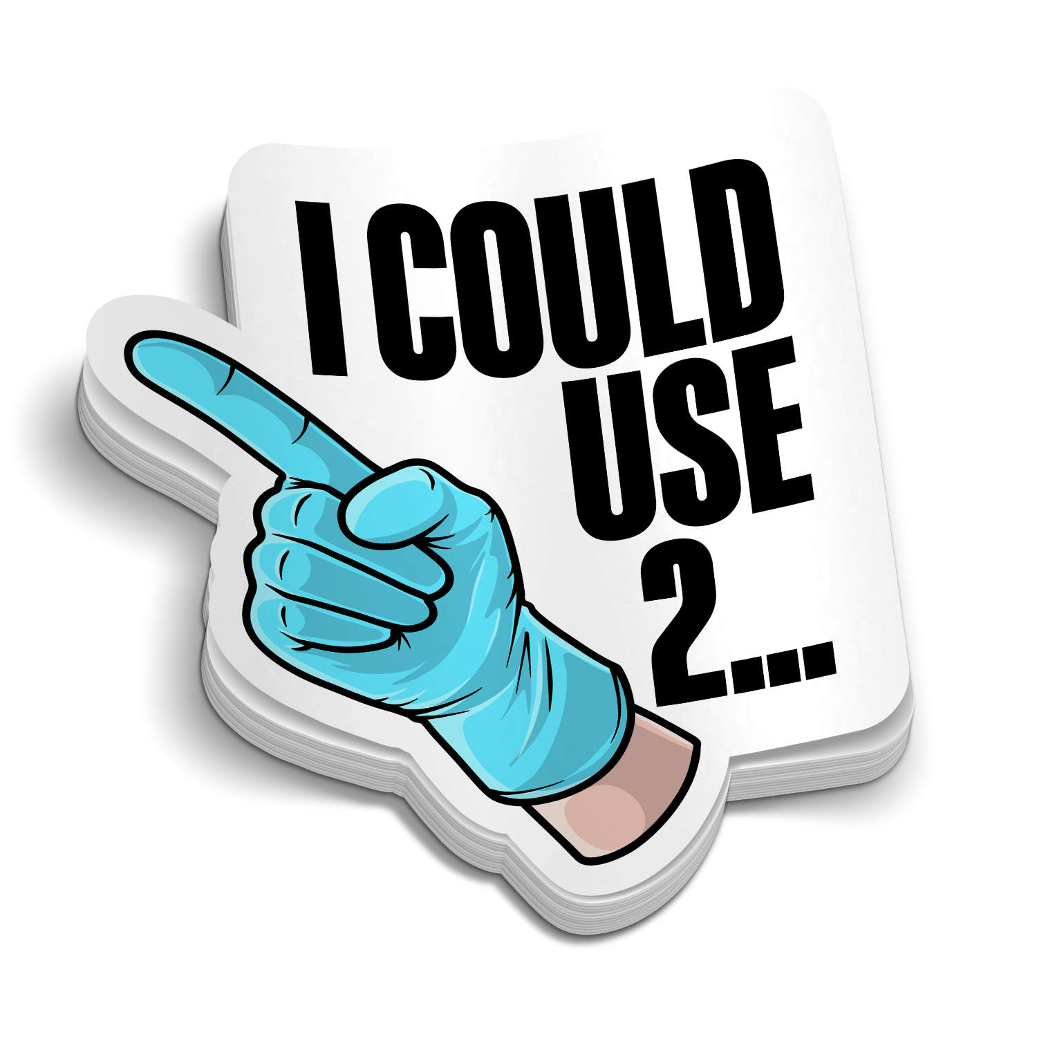 Medical Stickers