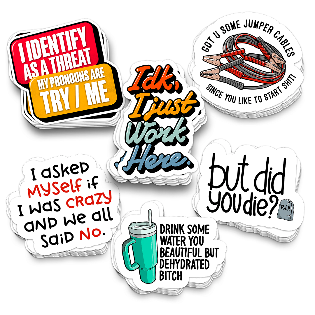 Sticker Packs