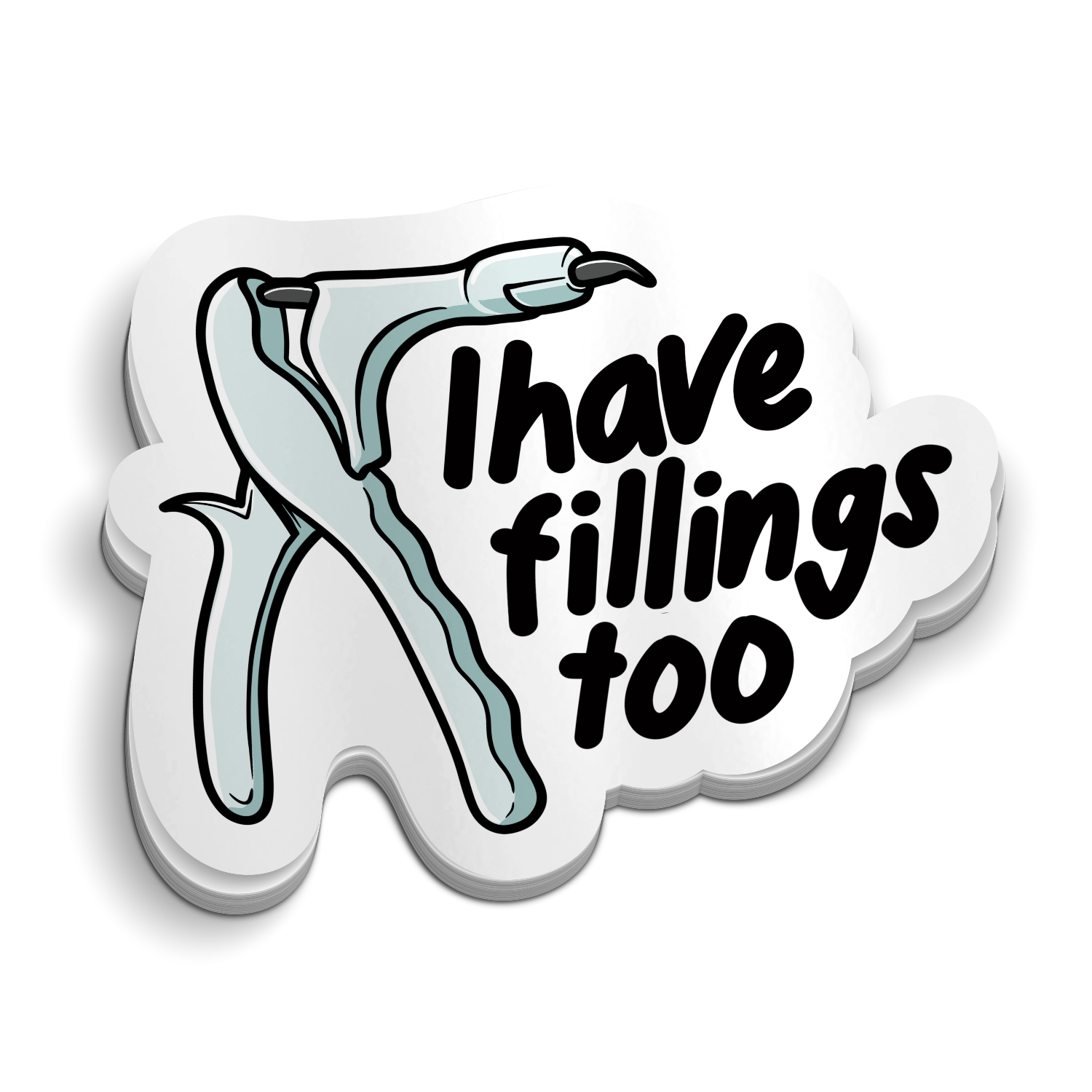 Dental Stickers